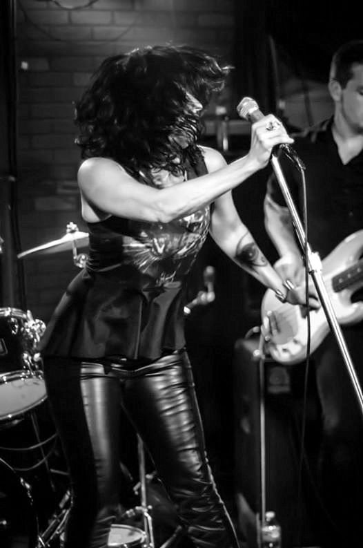 Less Than Zero: An Interview with ZouZou Mansour from Soraia Part II ...