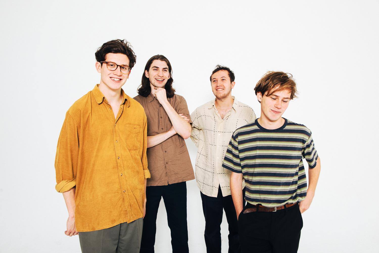 The Magic Gang debut album out now!!!!! – mylifeinsound